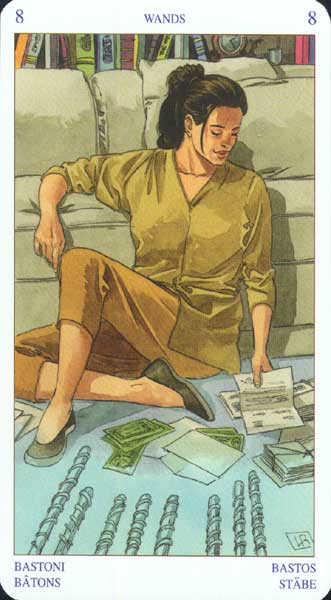 Tarotweb - Alles over de spirituele wijsheid van de tarot